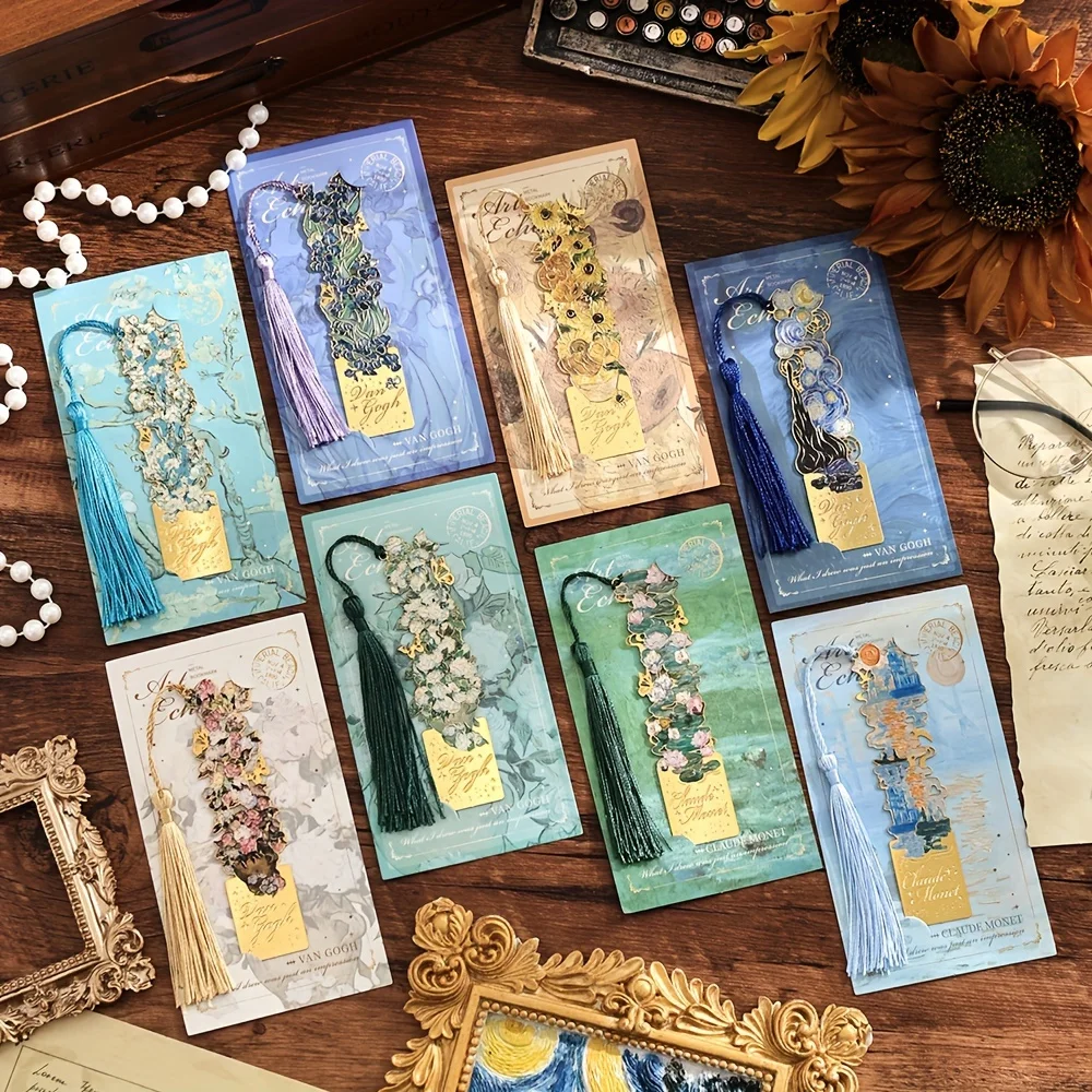 What is Bookmark Aesthetic? A Guide to Stylish and Functional Bookmarks ...