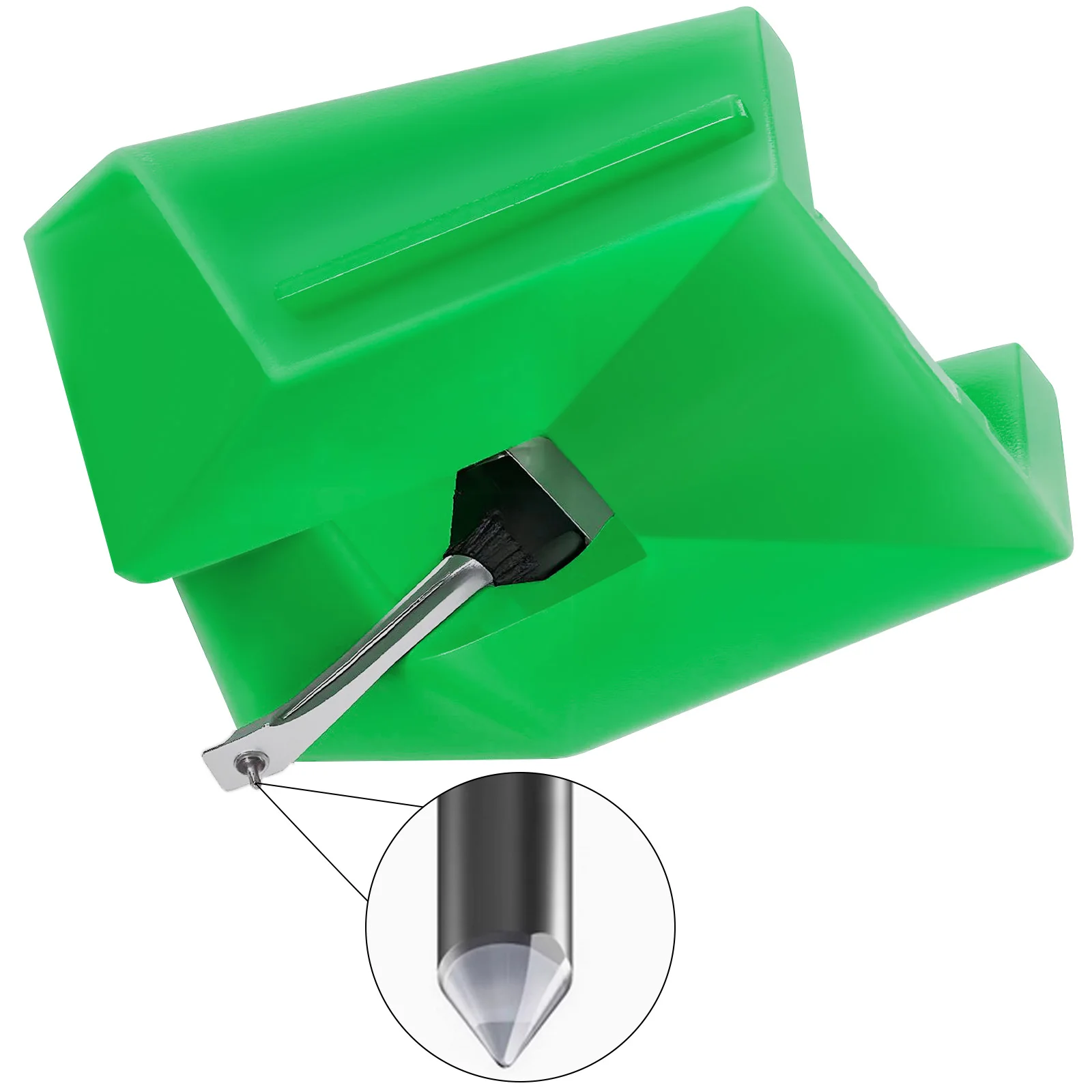 Record Player Needle Replacement for 24 AT-VMN95E Stylus Elliptical ...