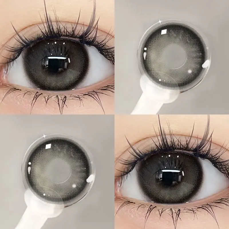 Korean Big Eye Makeup