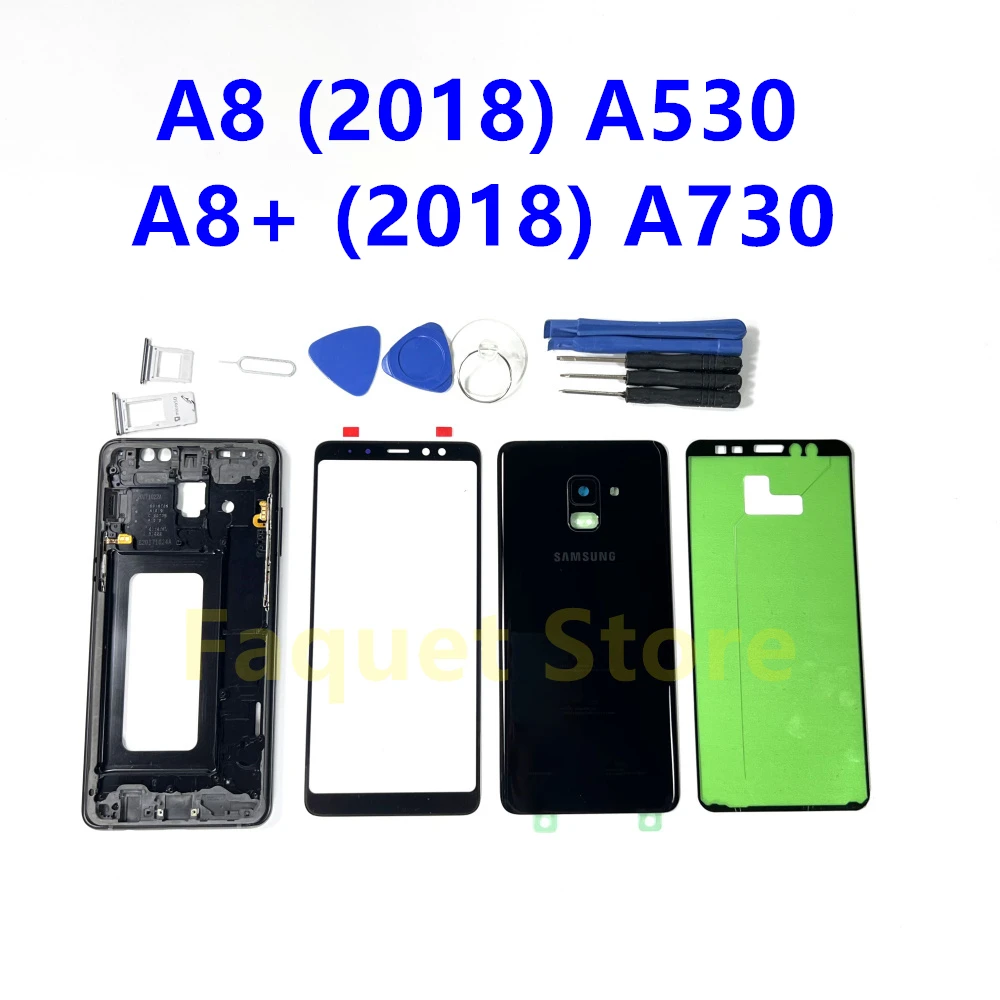 Para-SAMSUNG-Galaxy-A8-Plus-A8-2018-A530F-A730F-ull-Habita-o-Caso-Tampa-Traseira-Tela.jpg