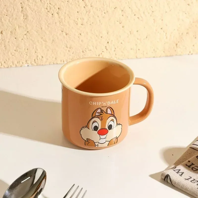 Cute Chipmunk Ceramic Mug, Exquisite Breakfast Milk Cups, Office Coffee ...