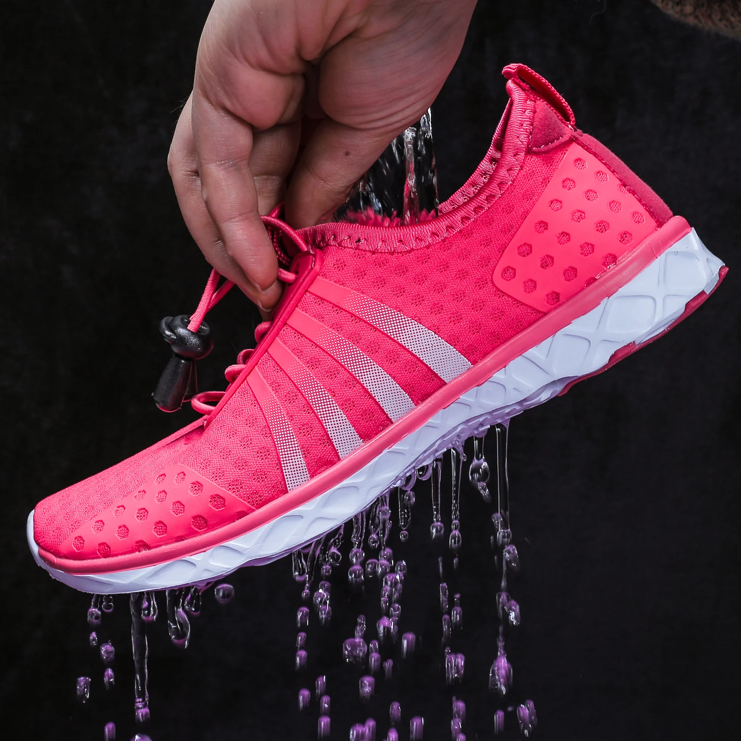 Kids-Adult-Bottom-Leakage-Men-Water-Sports-Aqua-Shoes-Swimming-Beach ...