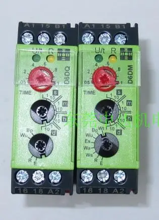 TELE-D6DM-time-relay-brand-new-original-genuine-spot-D6DE-D6DQ-D6DM ...