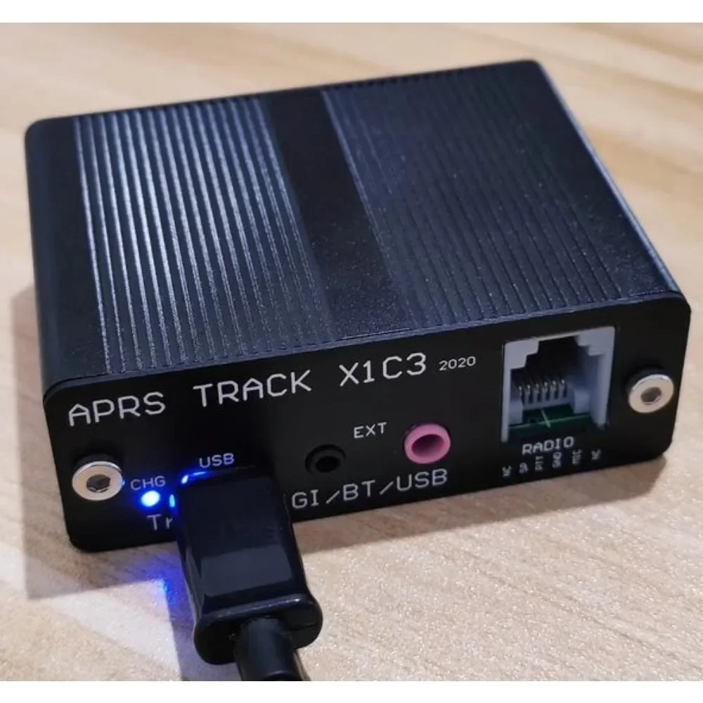 New Third-generation Plug and Play APRS X1C-3 Handheld Module Supports ...