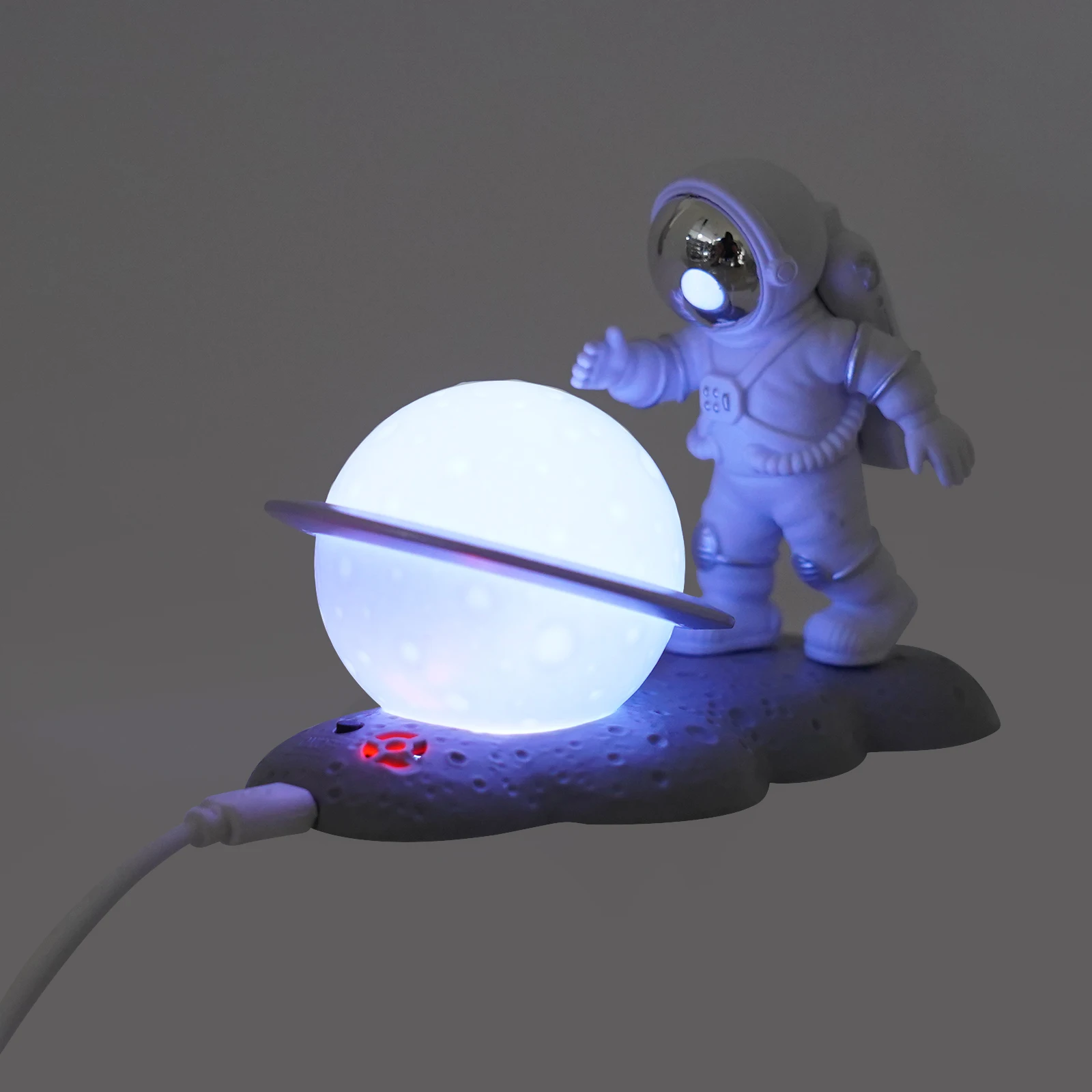 LOYALHEARTD-LED-Night-Light-Astronaut-Animal-Night-Light-Cute-Spaceman ...