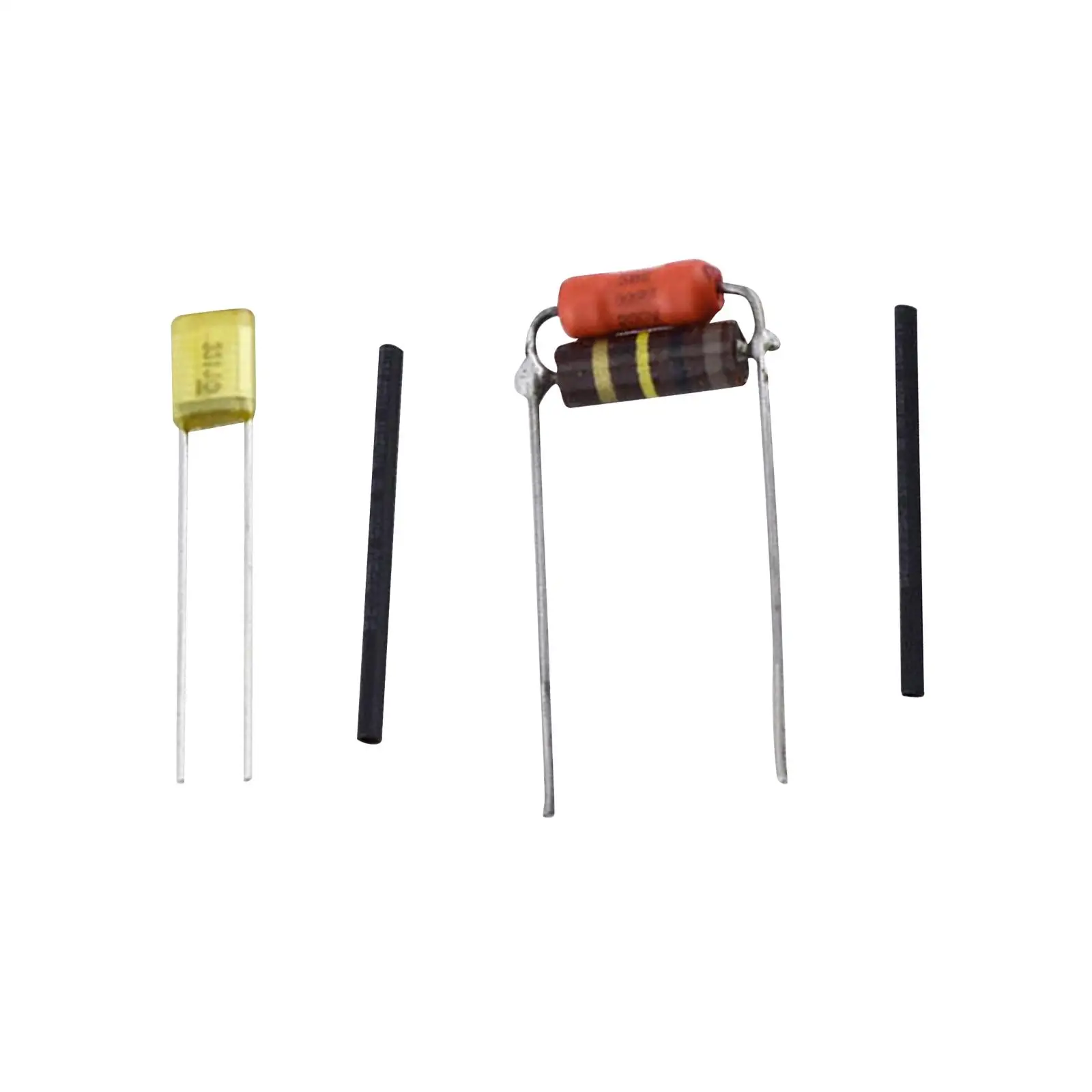 E Guitar Volume / Treble Bleed Circuit Kit, Guitar Capacitor with All ...