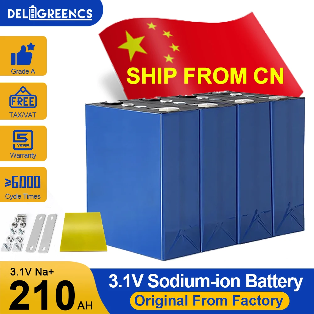 12V-24V-48V-Sodium-Na-Ion-Battery-3V-210AH-Grade-A-Na-Battery ...