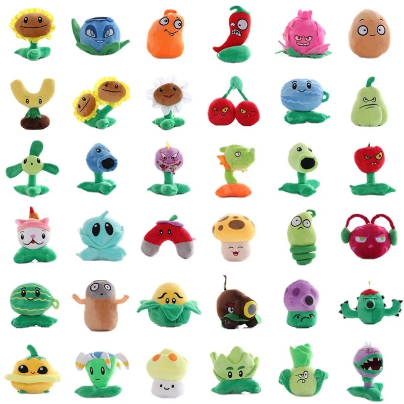 Cherry Bomb Plants Vs Zombies Plush