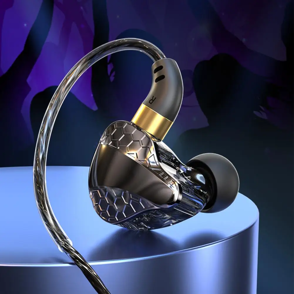 Earphone-with-Noise-canceling-Microphone-Earphone-with-Dynamic-Sound ...