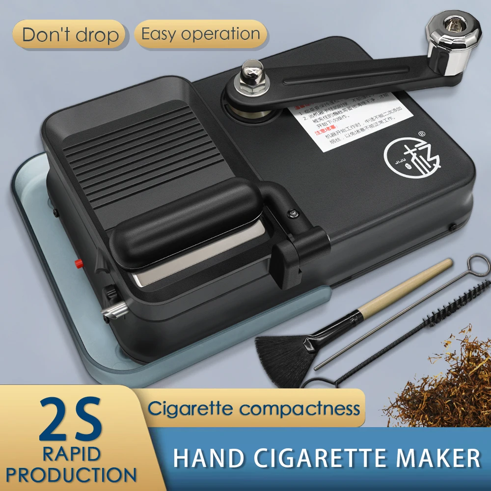 6-5-8mm-Manual-Cigarette-Rolling-Tobacco-Injector-Grind-Cigarette ...