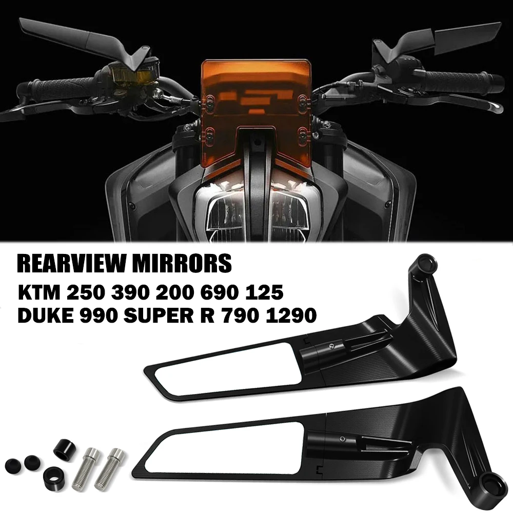 For-KTM-250-390-200-690-125DUKE-990-SUPER-R-790-1290-Motorcycle ...