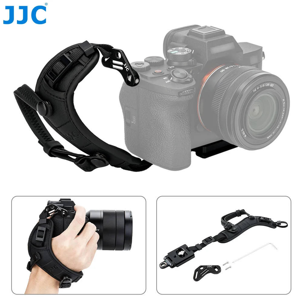 JJC-High-end-Camera-Hand-Wrist-Strap-Quick-Release-Patent-Design ...