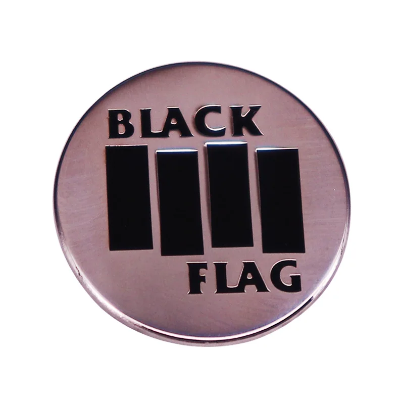 Metal Band Metal Pins | Rock Band Enamel Pin | Metal Brooch Music ...
