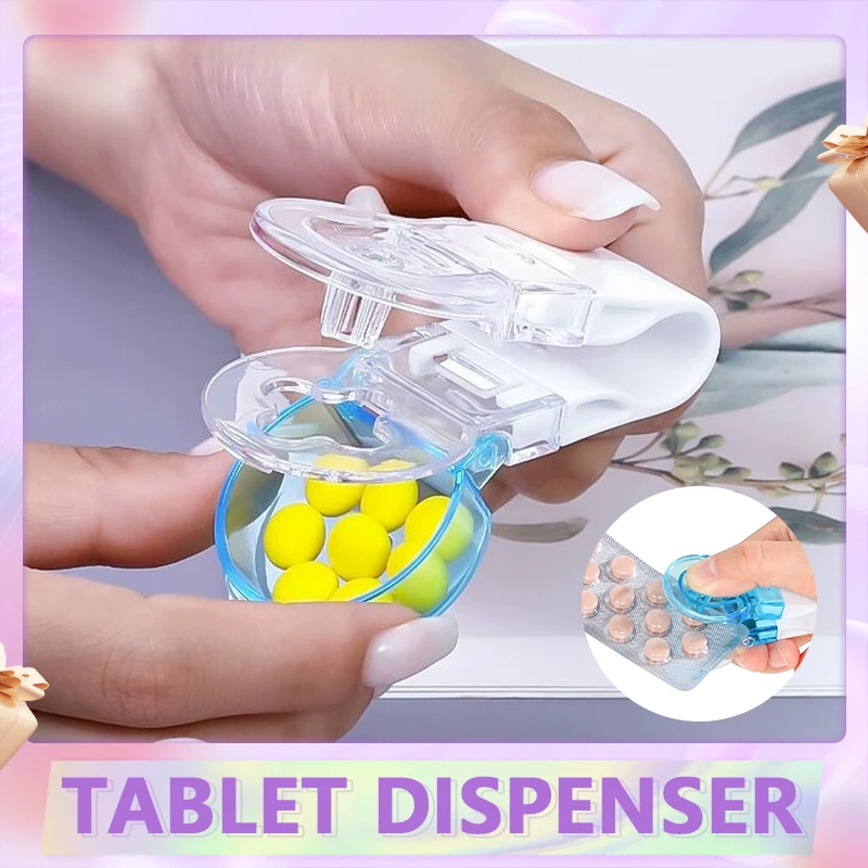 Multifunctional-Dispenser-Pill-Extractor-No-Contact-Portable-Pill ...