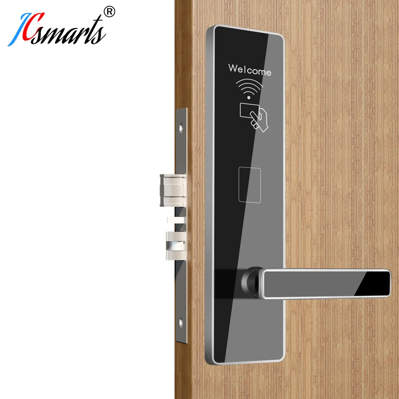 Electronic Lock Card Hotel | Hotel Door Lock Software | Electronic Door ...