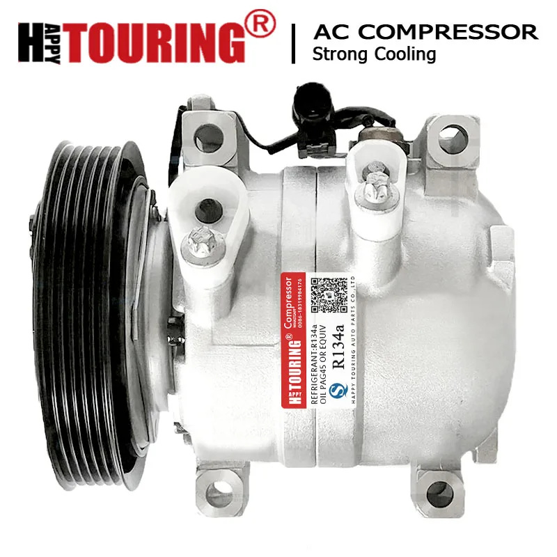 A-C-Compressor-For-Nissan-Sunny-Almera-Classic-1-6i-27630-95F0A-27630 ...