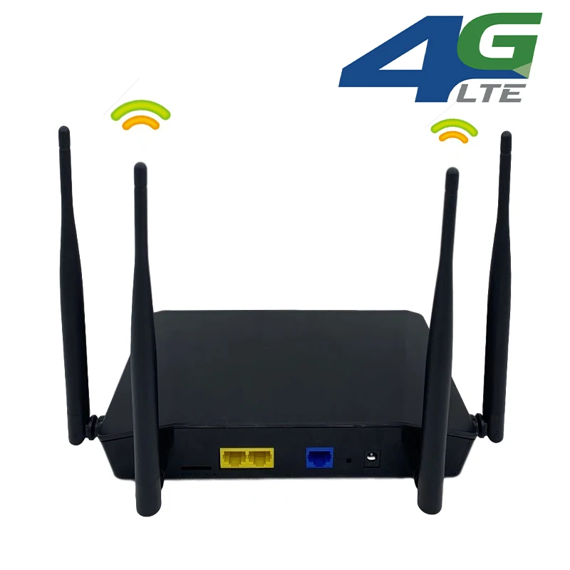 Unlocked-300Mbps-Wifi-Routers-4G-LTE-CPE-Mobile-Router-with-LAN-Port ...