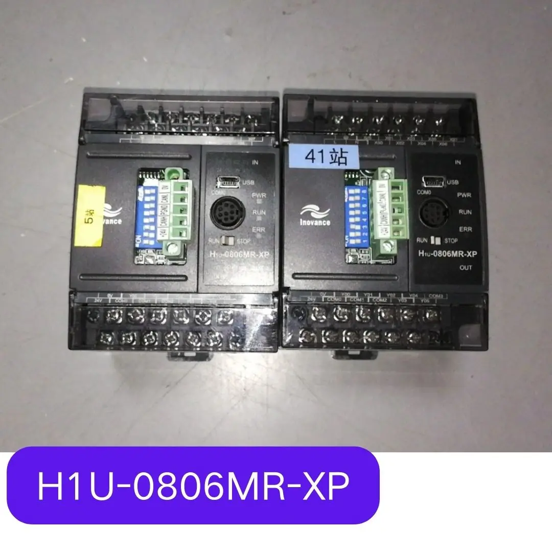 Used-H1U-0806MR-XP-PLC-controller-Test-OK-Fast-Shipping.jpg