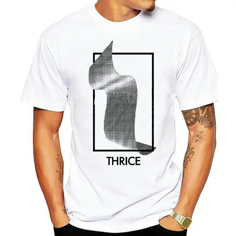 Thrice Band Logo