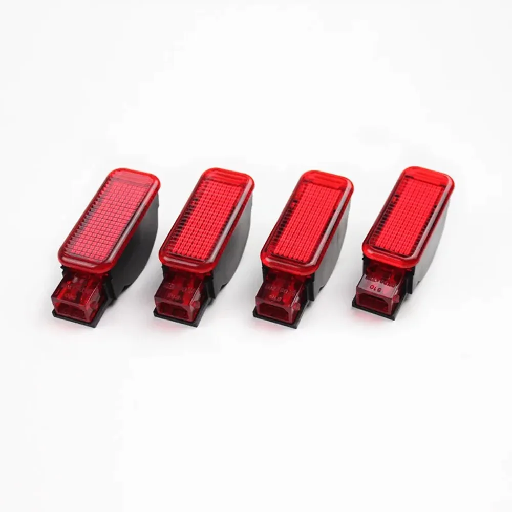 1PC Interior halogen Door Panel Warning Lights Lamp For A3 A4 B8 S4 A5 ...