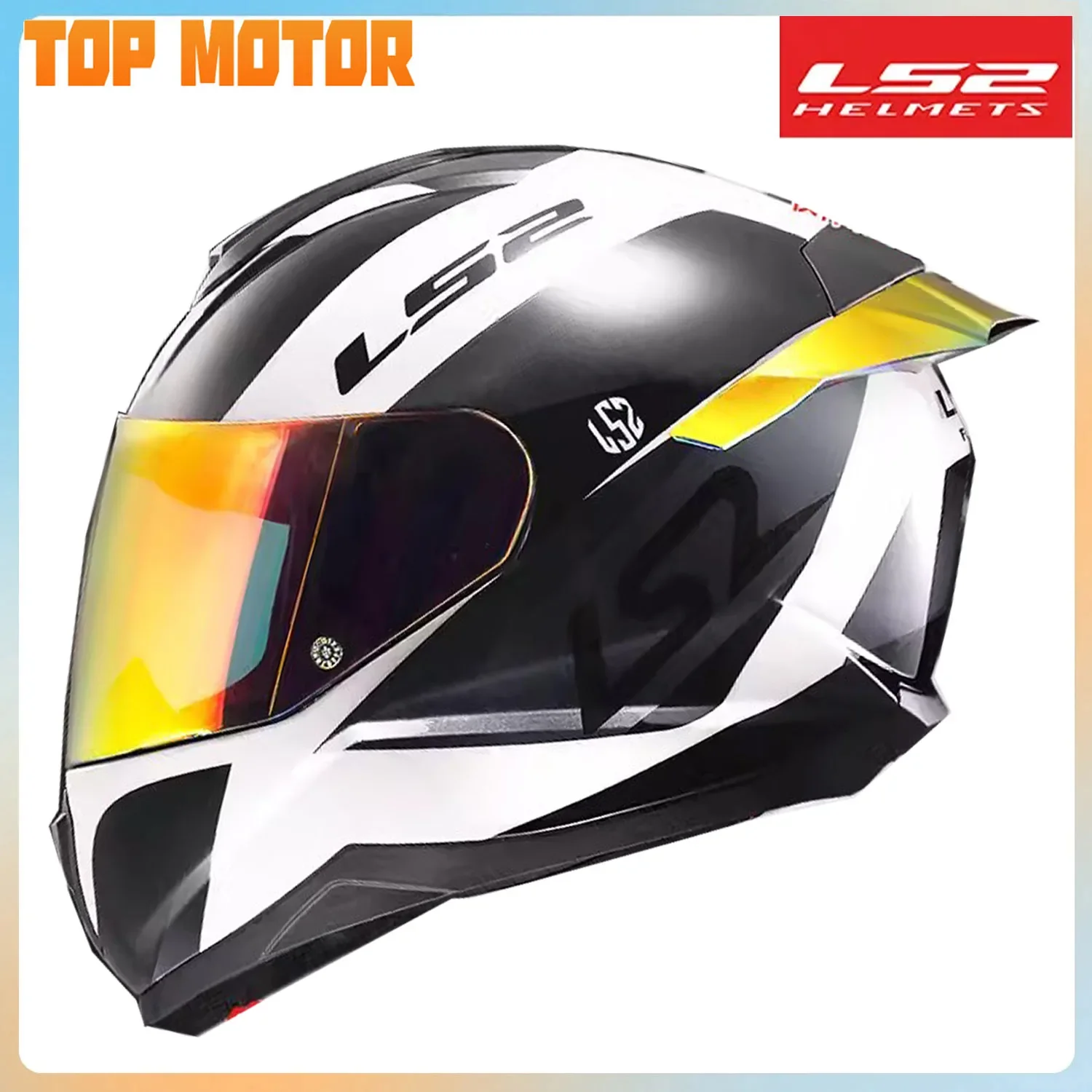 Original-LS2-FF802-Motorcycle-Helmet-Full-Face-Capacete-Ls2-Racing-Anti ...