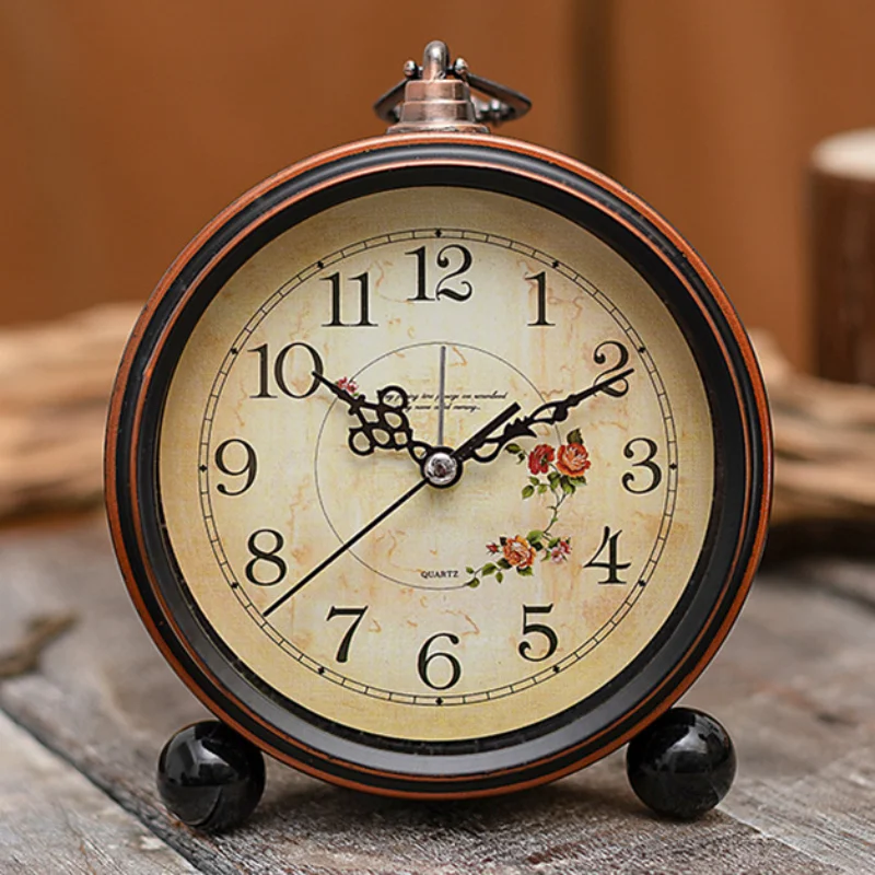 Why the Retro Style Alarm Clock is the Perfect Addition to Your Home Decor