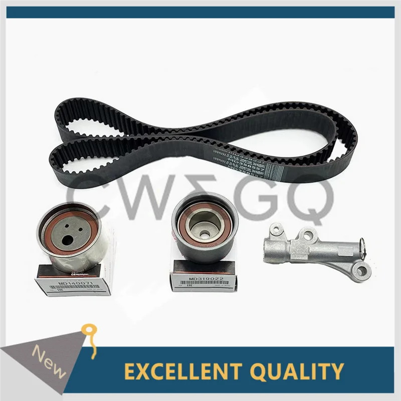 PAJERO-V7577V97-6G74-6G75-BELT-VALVE-TIMING-ADJUSTER-TIMING-BELT ...
