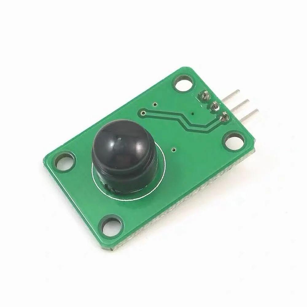 120 degree Pyroelectric Infrared sensor Human Body Detecting PIR Motion ...