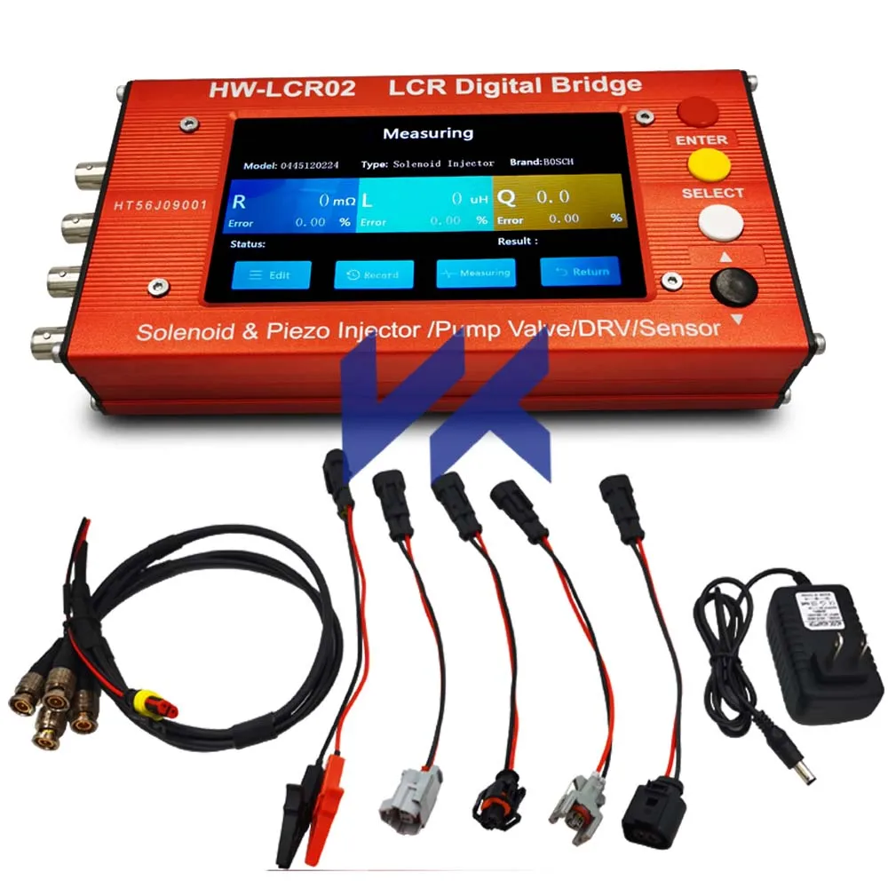 nozzle-tester-machine-HW-LCR02-for-car-pump-control-tester-delphi-ds ...