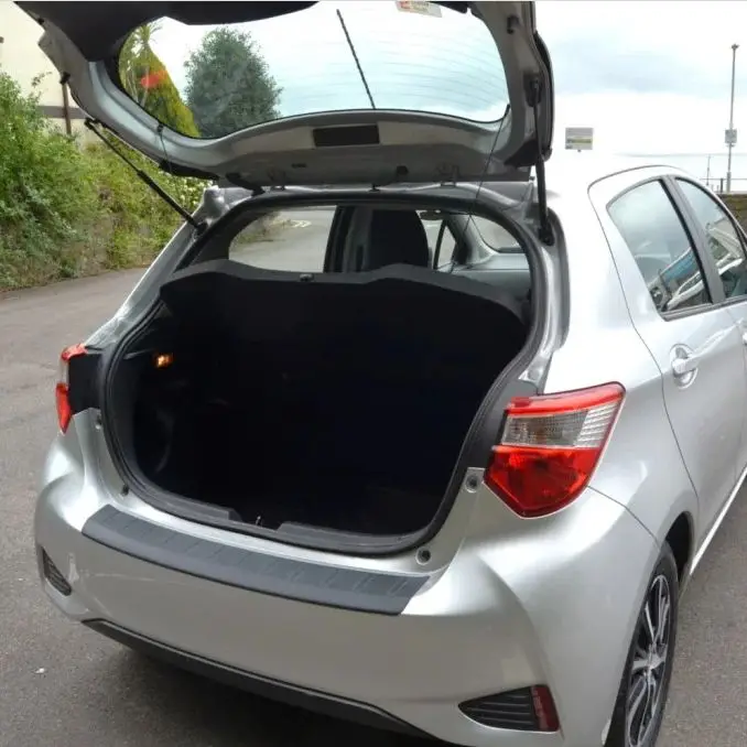 Rear Tailgate Auto Struts With Spring For Toyota Yaris Vitz (XP130 ...