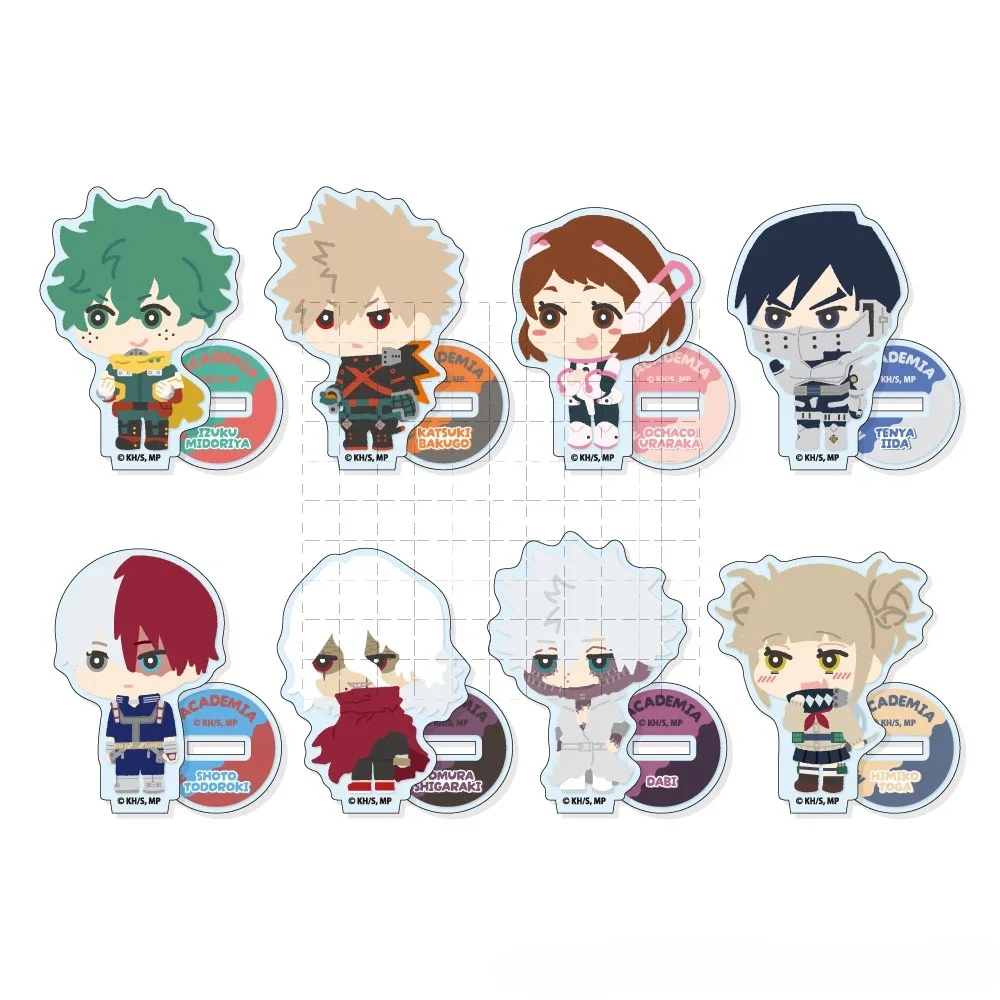 Game-Tomura-Shigalaki-Shoto-Todoroki-Katsuki-Bakugou-Izuku-Midoriya ...