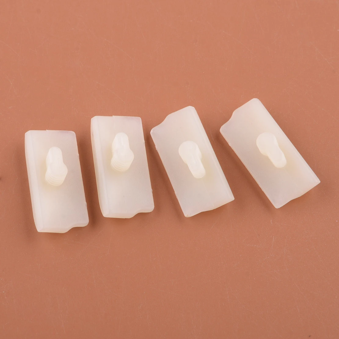 11216486610 4pcs/Set Chain Guide Bumper Strip Slide Rail Fit for Stihl ...