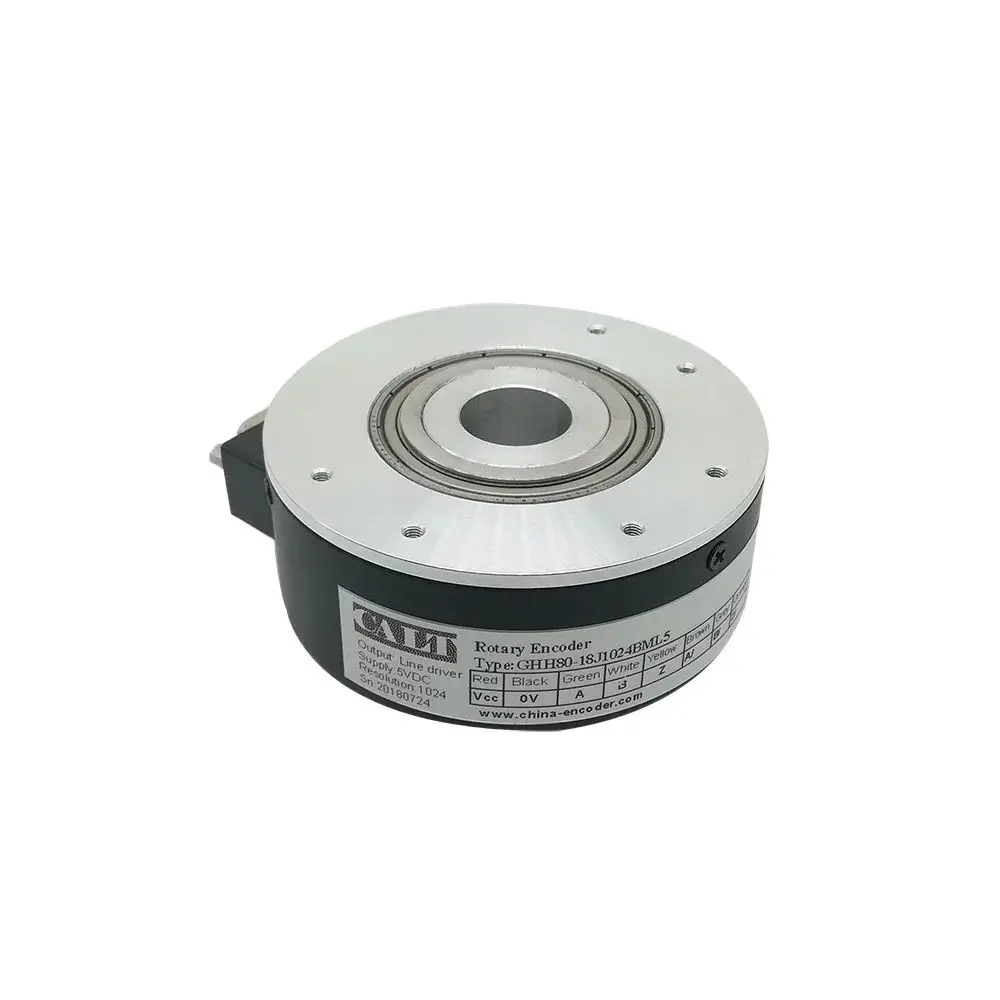 CALT-18mm-hollow-shaft-1024-P-R-5v-line-driver-AA-BB-ZZ-optic-rotary ...
