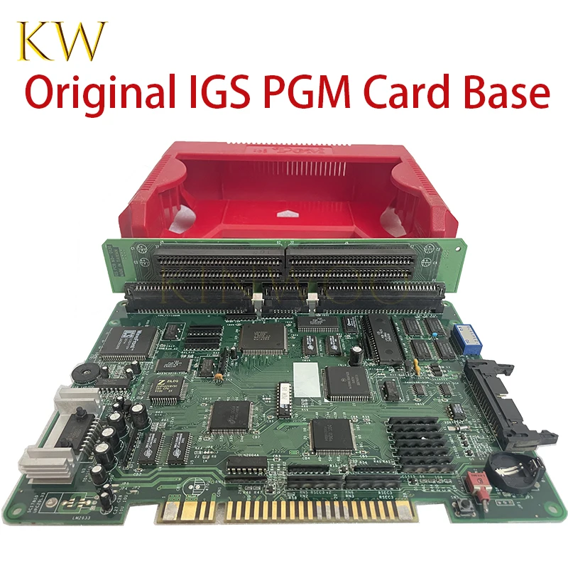 Original-IGS-PGM-Mother-Board-Card-Base-For-IGS-Jamma-Retro-Arcade ...