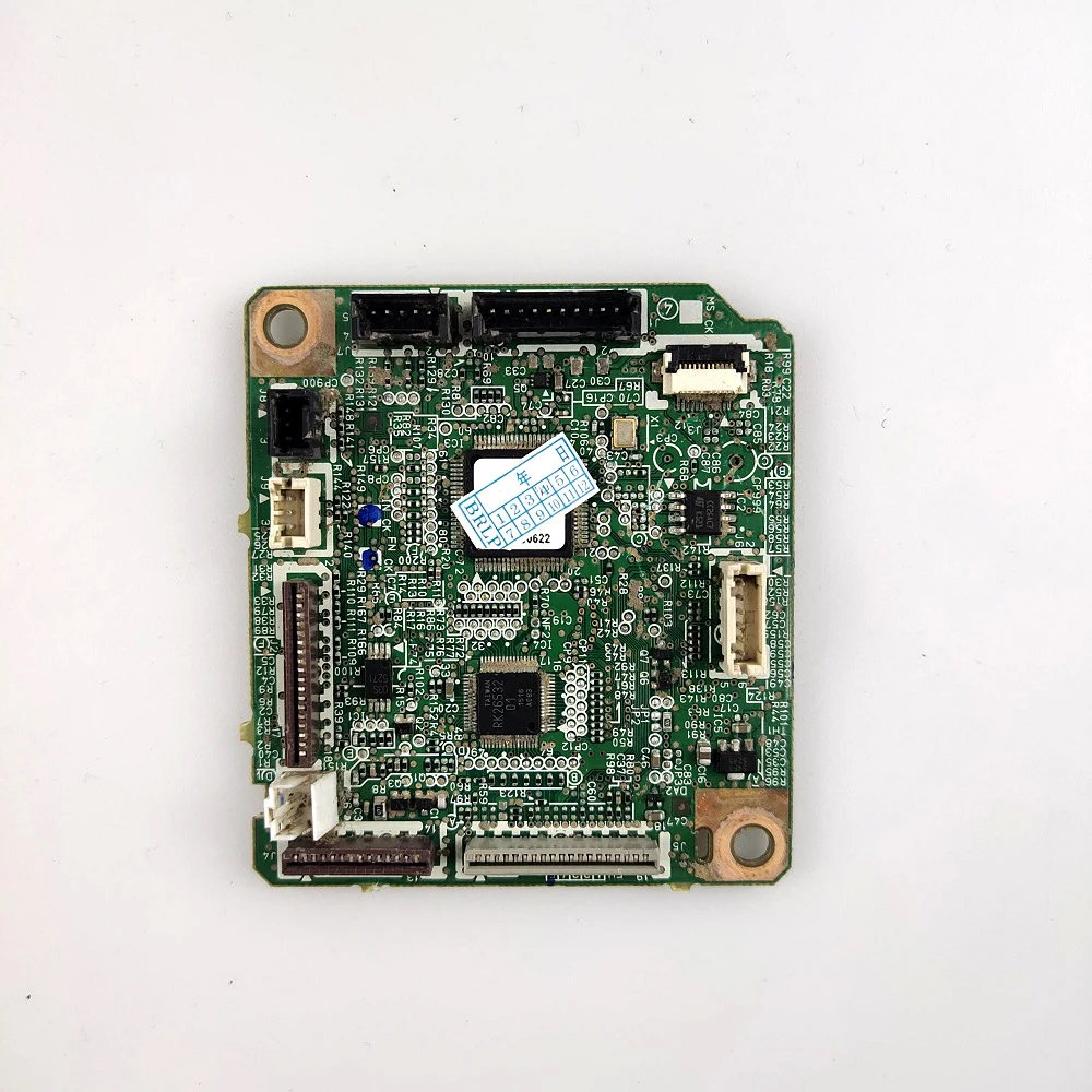 Placa-Controladora-DC-Compat-vel-com-HP-LaserJet-Pro-PC-RM2-7509-M402 ...