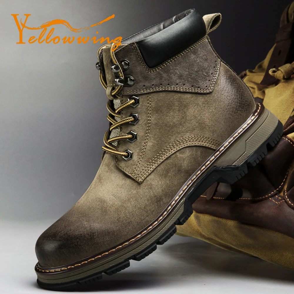 Natural-Cowhide-Men-s-Winter-Boots-Genuine-Leather-Warm-Snow-Boots-For ...