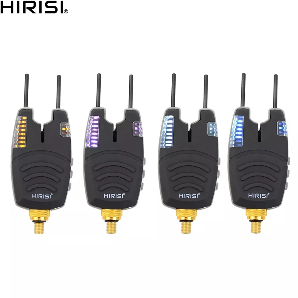 Hirisi-Carp-Fishing-Bite-Alarm-Add-To-The-Set-Additional-for-Wireless ...