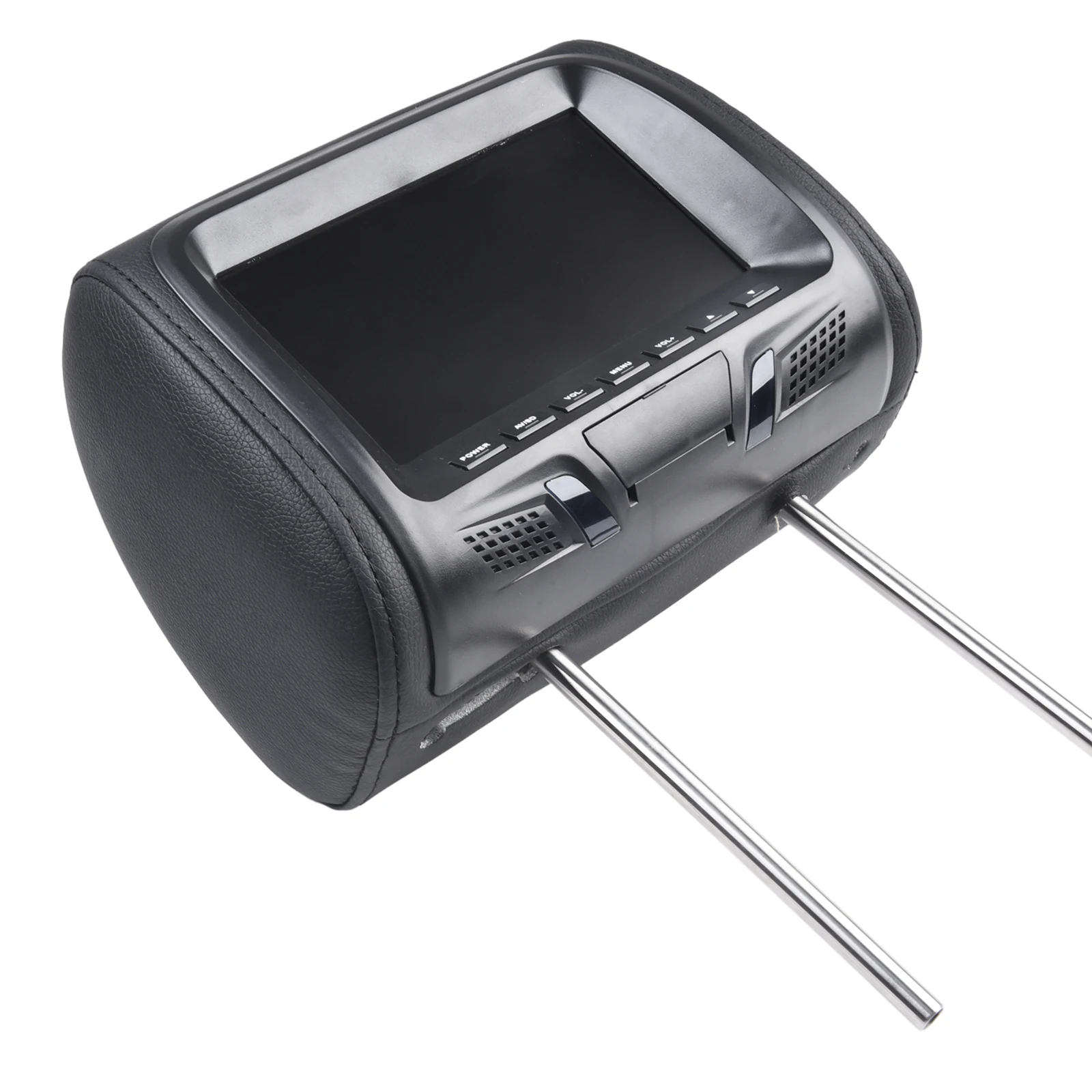 7inch-Multimedia-Player-Car-Backrest-Multimedia-Player-MP5-Display ...