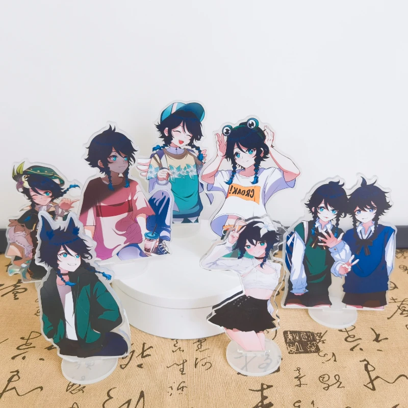 Hot-Game-Anime-Genshin-Impact-Various-Styles-Venti-Cosplay-Acrylic ...