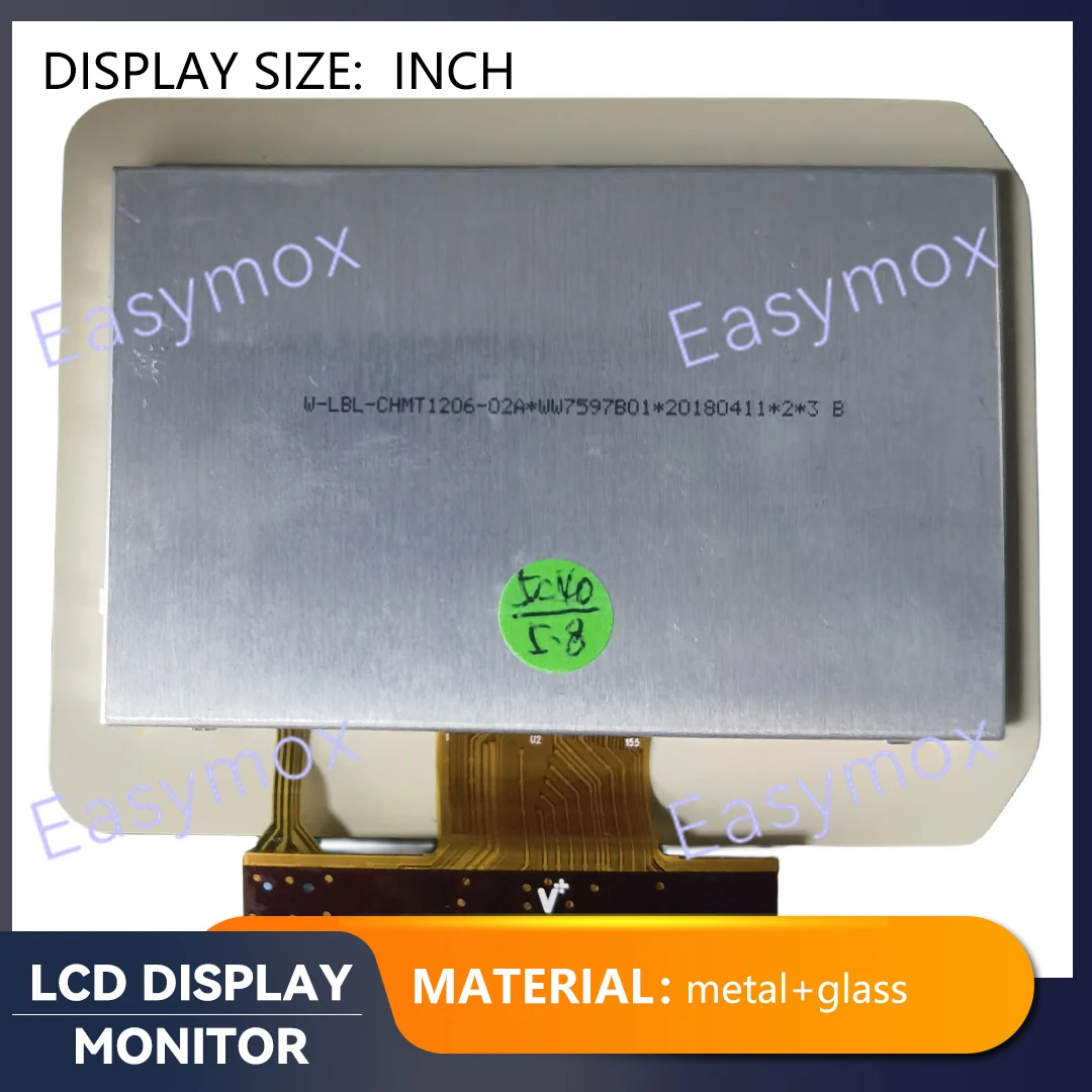 Motorcycle-Instrument-Universal-LCD-Display-Screen-for-Yamaha ...