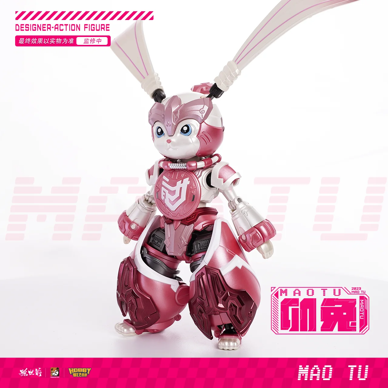 IN-STOCK-MOSHOW-TOYS-HMC-C01-HMCC01-HOBBYMECHA-Designer-Mao-TU-Rabbit ...