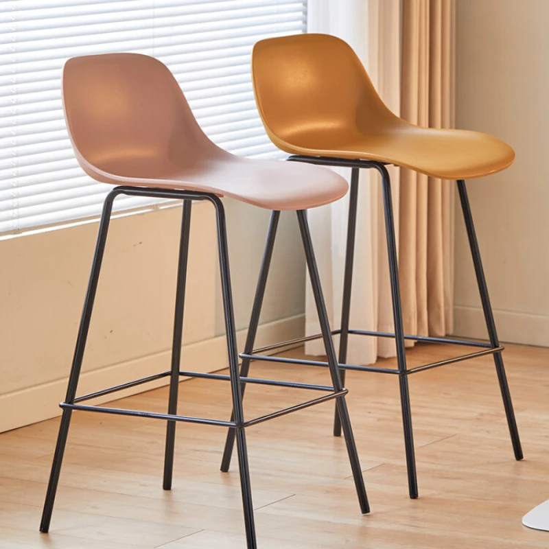 Kitchen-Terrace-Bar-Chair-Luxury-Reception-Library-Breakfast-Bar-Stools ...