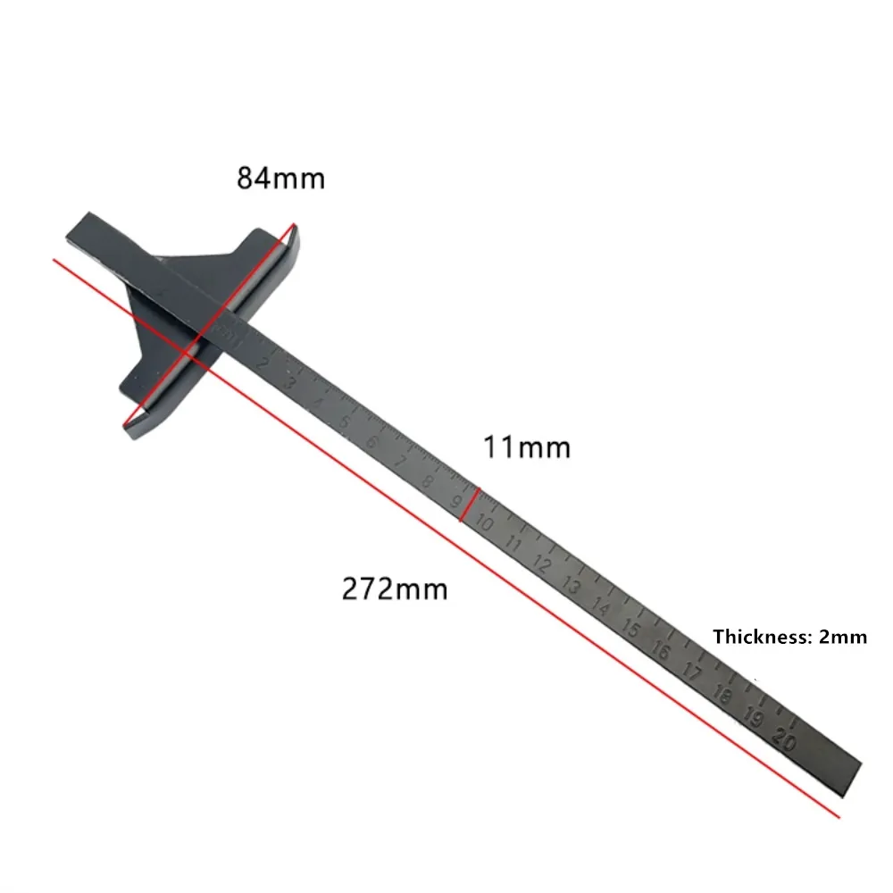 Circular Saw Rip Fence Guide – Fits Hitachi, DeWalt, Etc. 160mm & 185mm ...