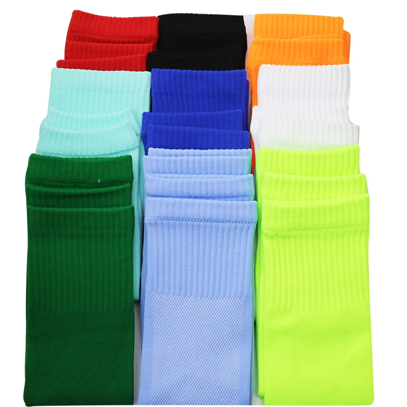 Sports-Anti-slip-Full-Length-Compression-Leg-Sleeves-Calf-Shin-Splint ...