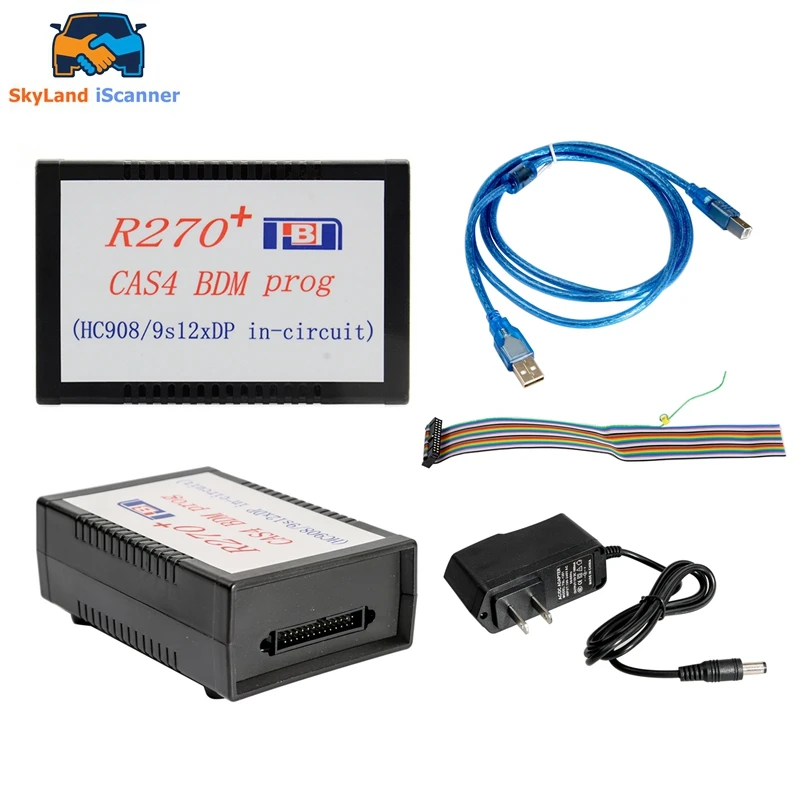 Best-Price-R270-BMD-R270-V1-20-Auto-CAS4-BDM-Programmer-CAS4-BDM ...