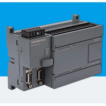 S7-200 PLC 프로그래밍 가능 컨트롤러, 2X CPU224XP, 24V PLC 214-2AD23-0XB8 트랜지스터 출력 ...