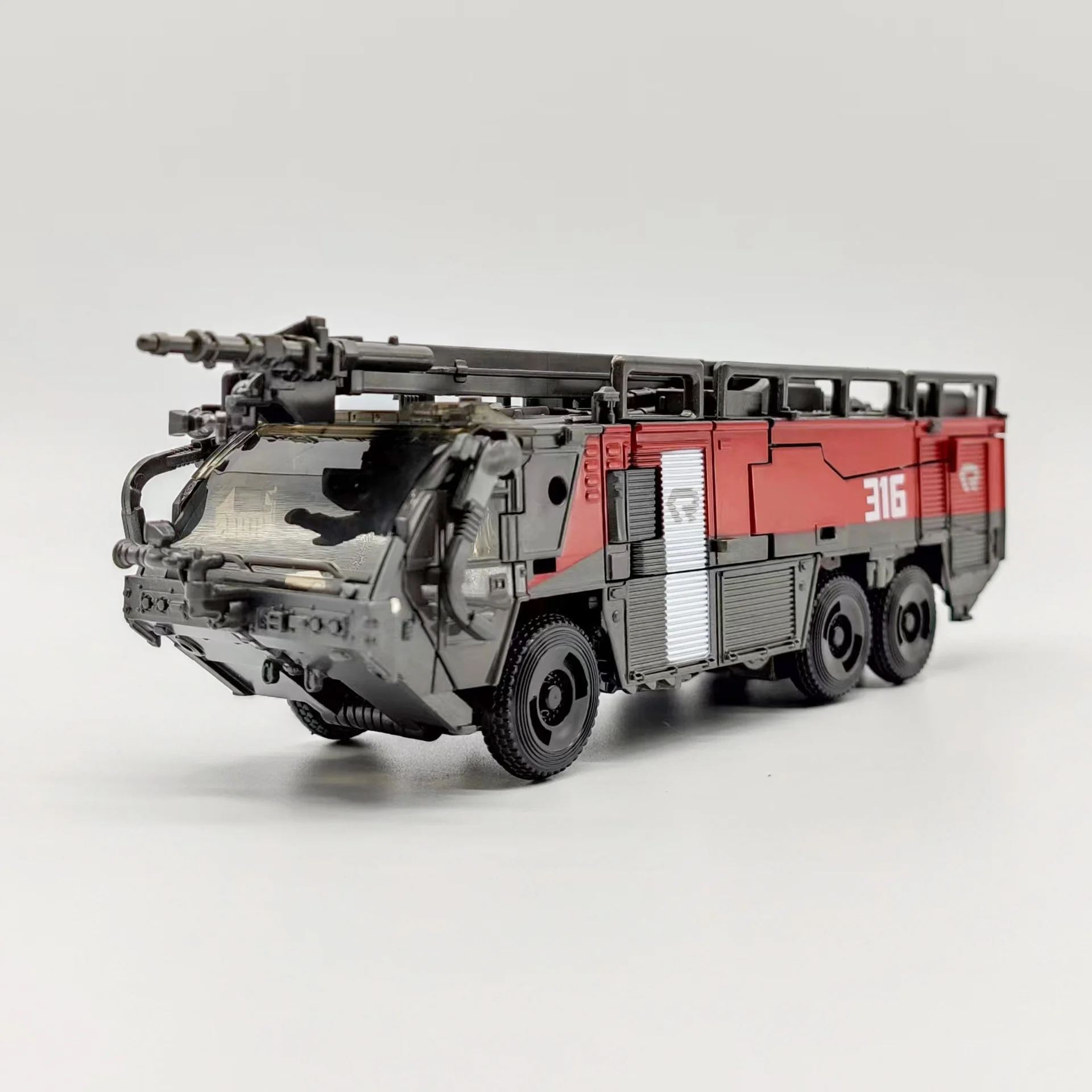 Transformers Sentinel Prime Car