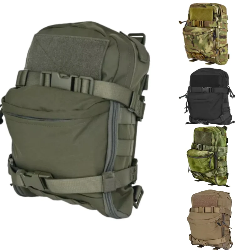 Mini Hydration Bag Hydration Backpack Assault Molle Pouch Outdoor Sport ...