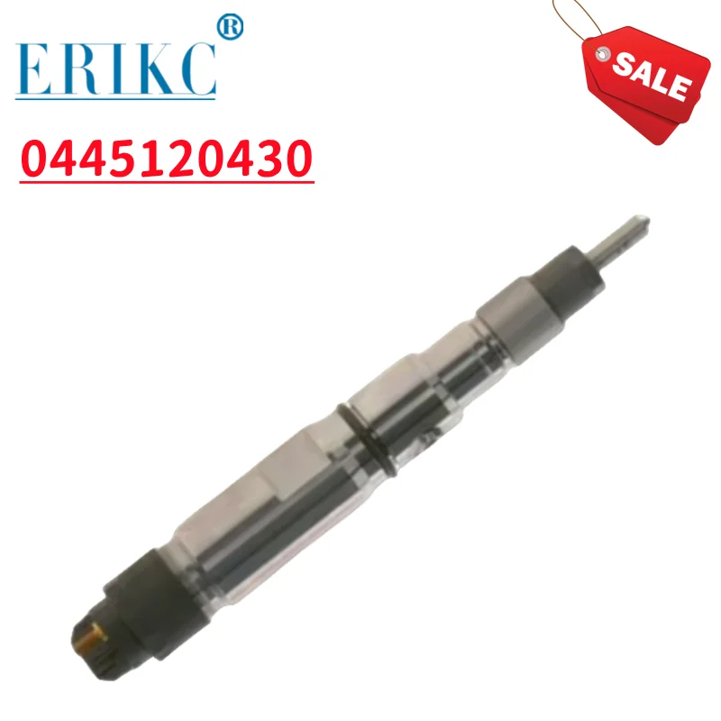 0445120430-Common-Rail-Diesel-Fuel-Injector-0-445-120-430-0445-120-430 ...