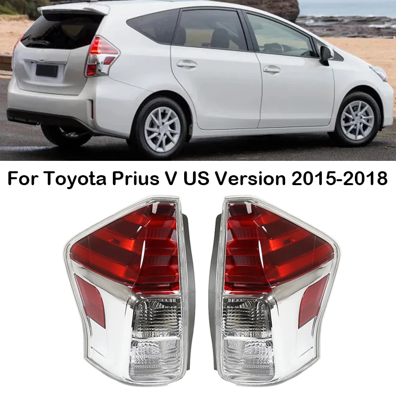 LED-Car-Rear-Tail-Light-Turn-Signal-Light-Stop-Brake-Parking-Lamp ...